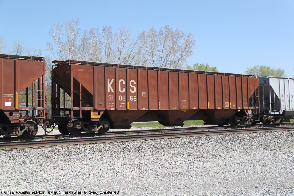 KCS 310666 - Kansas City Southern